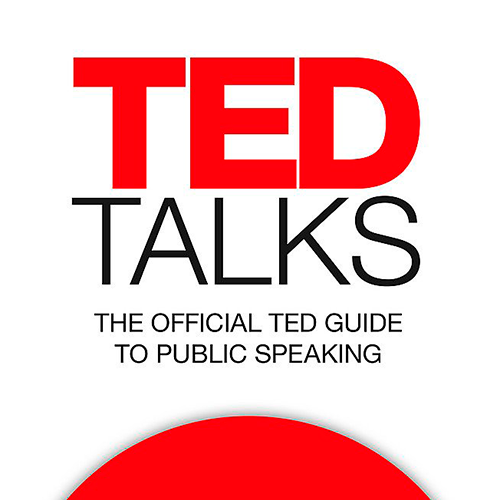 TED Talks: The Official TED Guide to Public Speaking book - MGFamiliar
