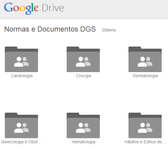 Normas e Documentos DGS - MGFamiliar